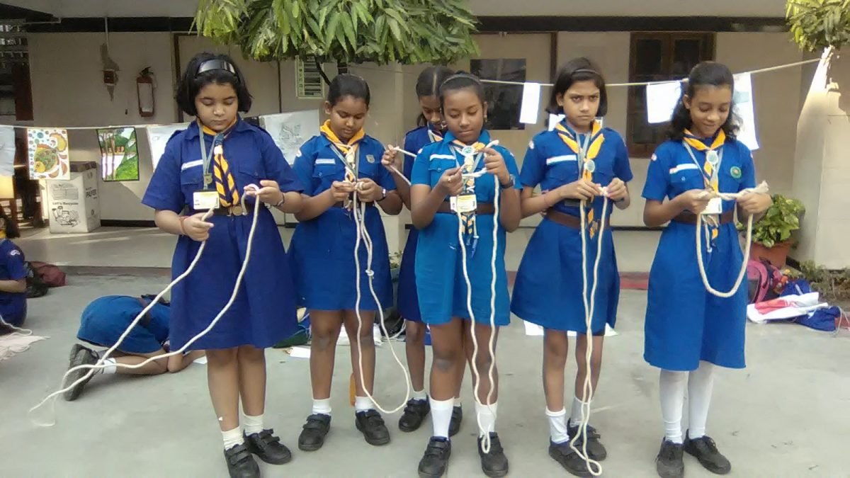 PRIMARY SECTION – The BSS School