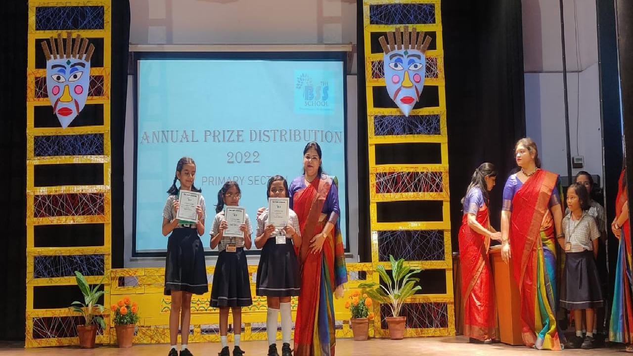 Primary Section – The BSS School