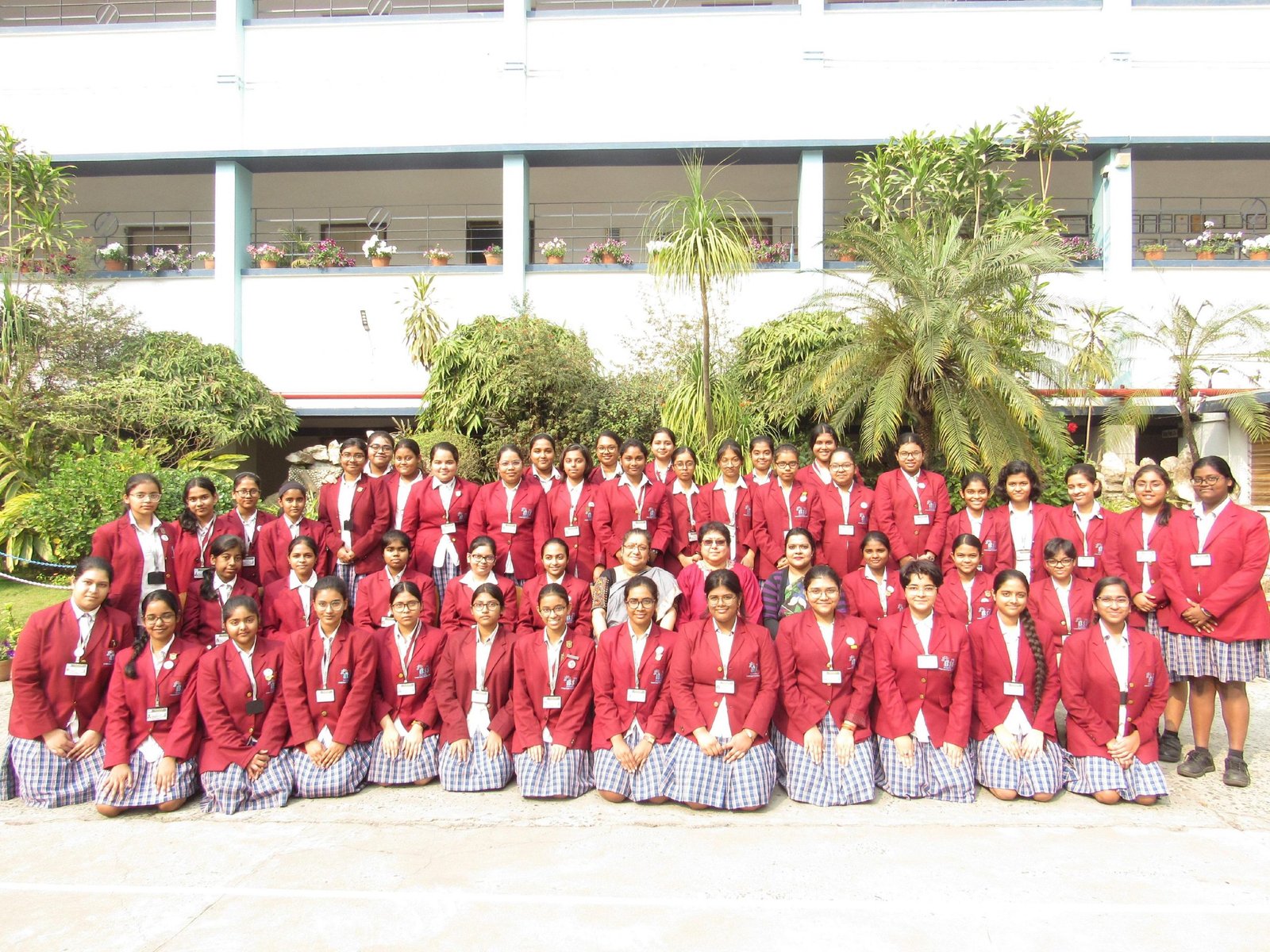 The BSS School Affiliated To CISCE ICSE WB446 Affiliated To West