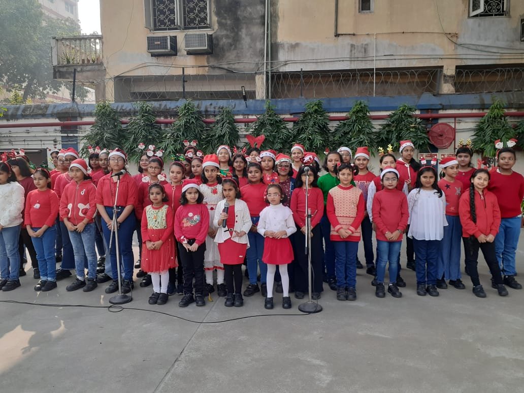 Primary Section – The BSS School