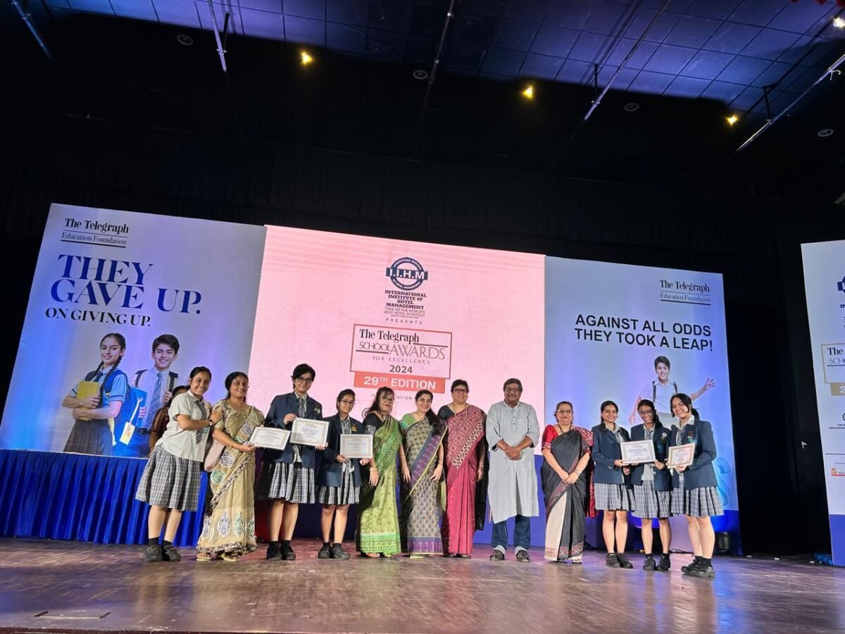 The Telegraph School Awards For Excellence, 2024 – The BSS School